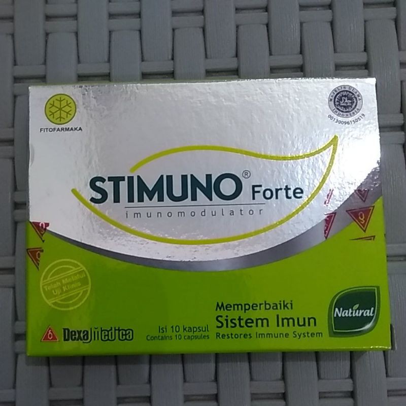 Stimuno pack contains 10 tabs | Shopee Philippines