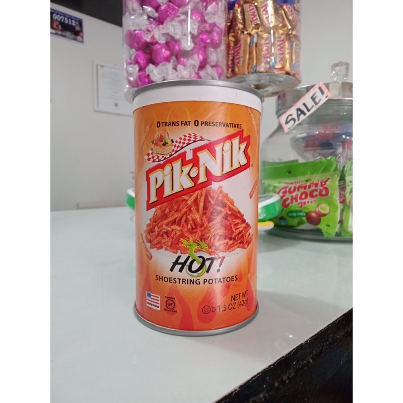 Piknik small (1.5oz/1.75oz) Asstd | Shopee Philippines