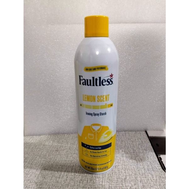 Faultless [color depends on stock] | Shopee Philippines