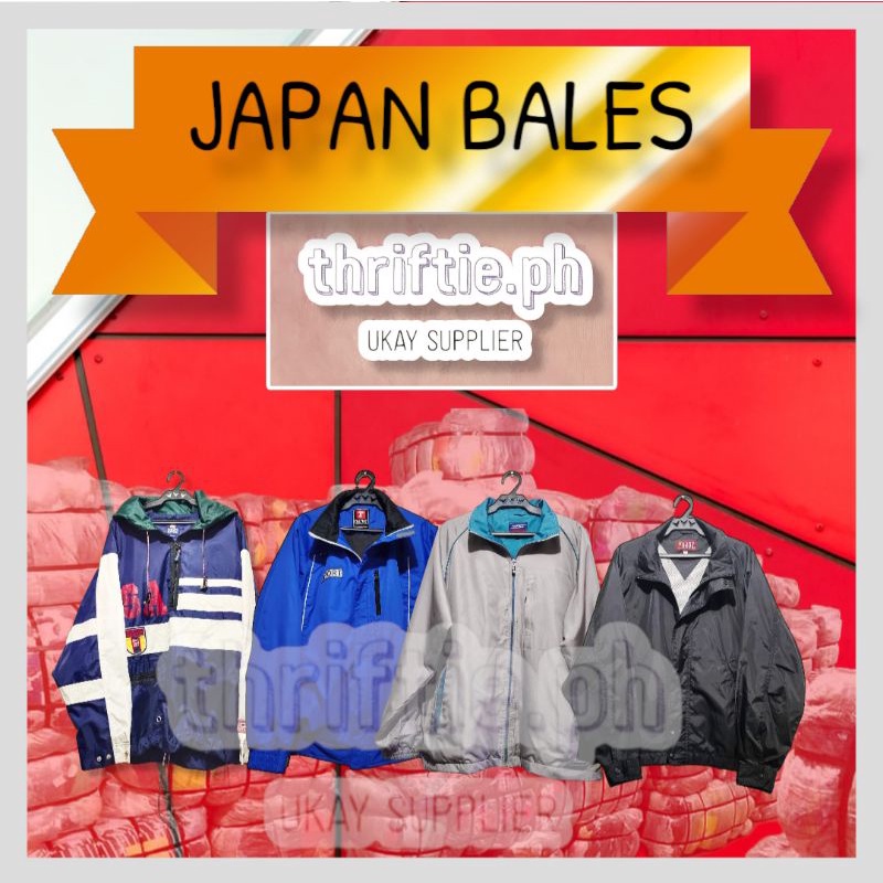 JAPAN BALES ONLY‼️ UKAY UKAY BULTO / UKAY BALES | Shopee Philippines