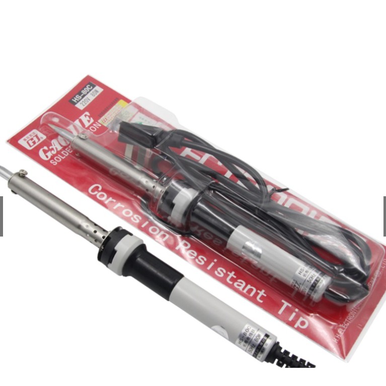 Heat torch, temperature adjustable tin torch HS-80C 80W | Shopee ...