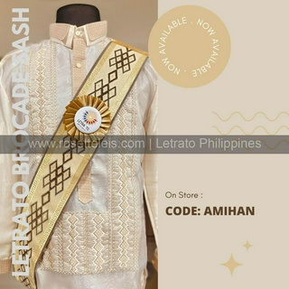 UP Sablay-inspired Academic Sash - Premium Quality Graduation Accessory ...