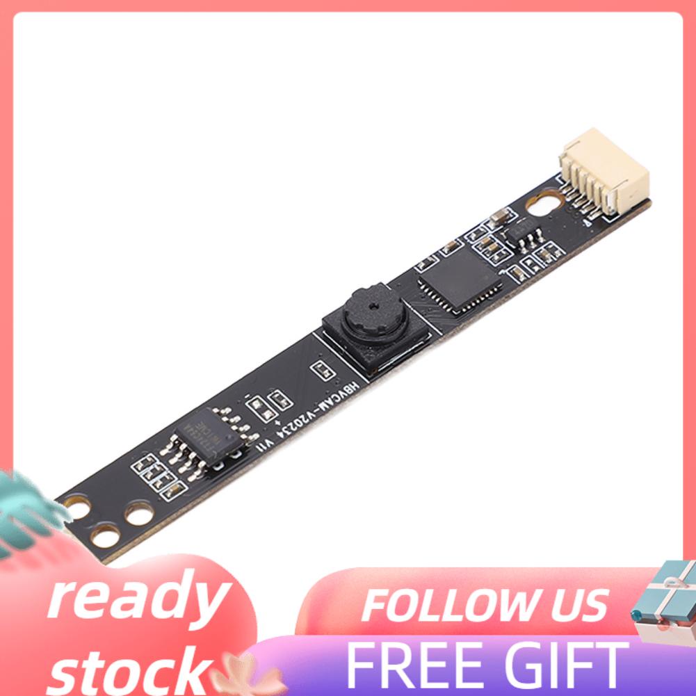 Hanhan 0.3MP USB Camera Module OV7675 30FPS Wide Angle Lens For Laptop ...