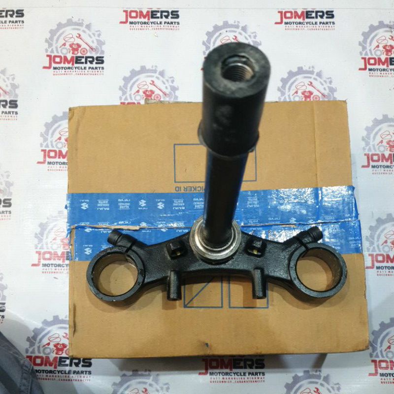 JF121033 DOMINAR 400 UNDER BRACKET ASSEMBLY ( STEERING POST ) ( mel ...