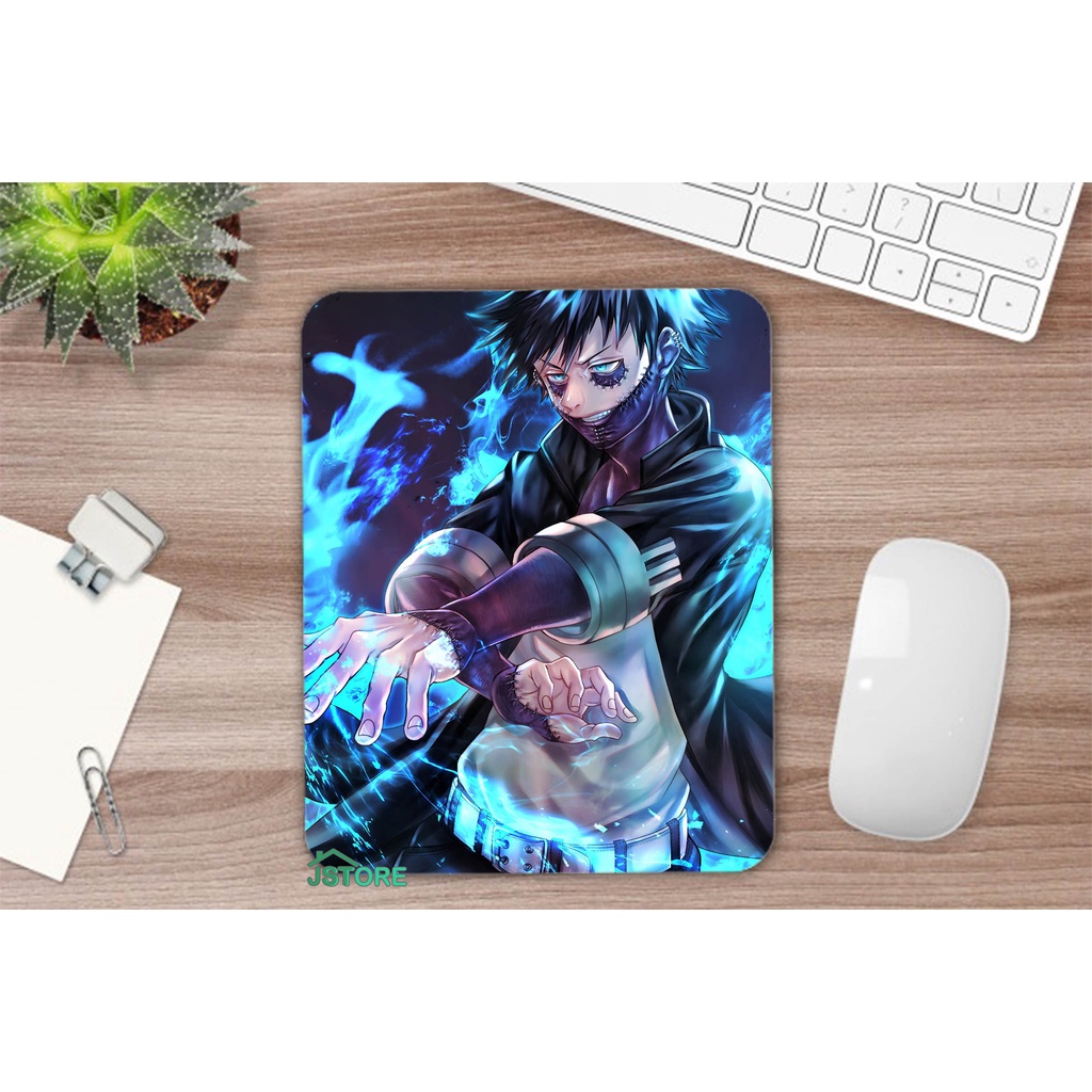 Mouse Pad - Boku no Hero Academia Anime - Dabi - Toya Todoroki - My ...
