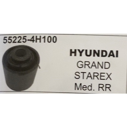 Suspension bushing (rear-upper) Hyundai grand starex (2007-2017 ...