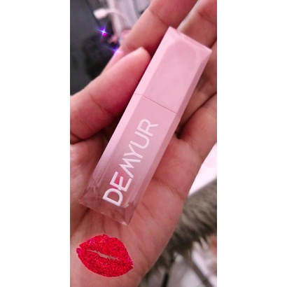 (DEMYUR) LIP OIL / Magic TINT w/sunflower OIL | Shopee Philippines