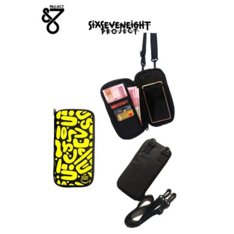 Hanging Wallet Neck Hanging Wallet Hanging Wallet Hp Card/Bag Hp Wallet ...