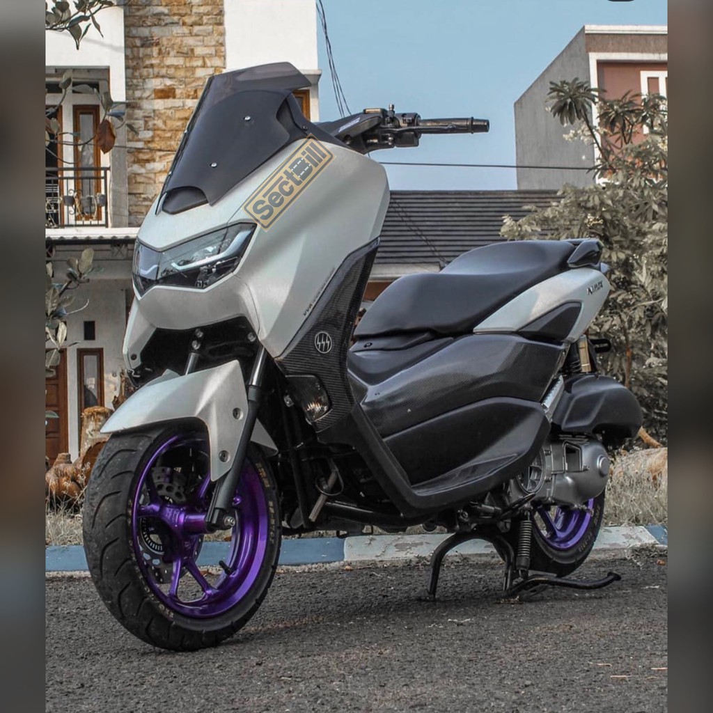 Nmax V2 Sectbill Ocito HyTech TDR XDR Vector Nmax V2.1 Windshield Visor ...