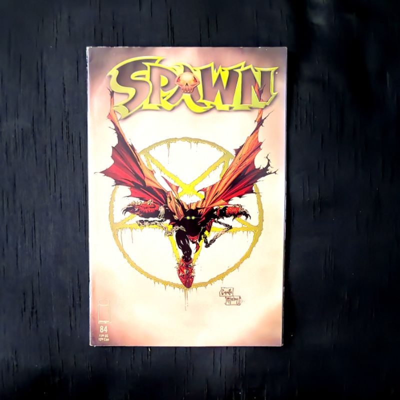 SPAWN COMICS SERIES BY MCFARLANE | Shopee Philippines