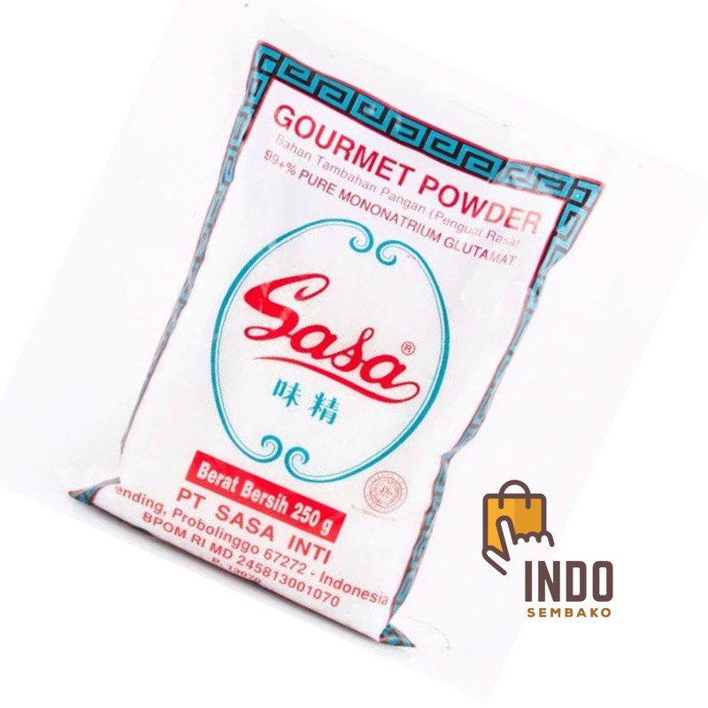 Sasa Gourmet Powder 250g / Sasa Flavoring 250 grams / Micin Sasa 250g ...