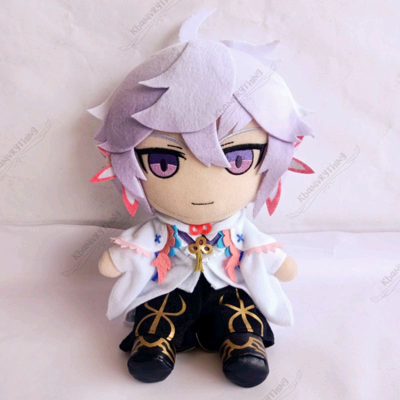 Fate/Grand Order - Merlin & Gilgamesh Plush & Fate/Stay Night Cu ...