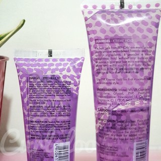 Curlaloo CGM Shop - Bench Fix Hair Gel - Extreme Hold (Purple) 75g ...