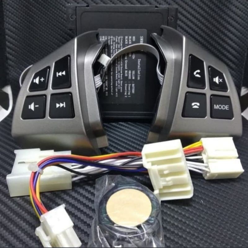 Remote steering wheel / steering wheel for toyota AVANZA / CALYA ...