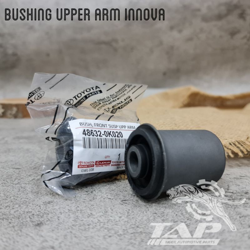 BUSHING UPPER ARM - INNOVA TOP WING BOSS | Shopee Philippines