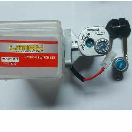 SUZUKI SHOGUN PRO R IGNITION SWITCH SET | Shopee Philippines