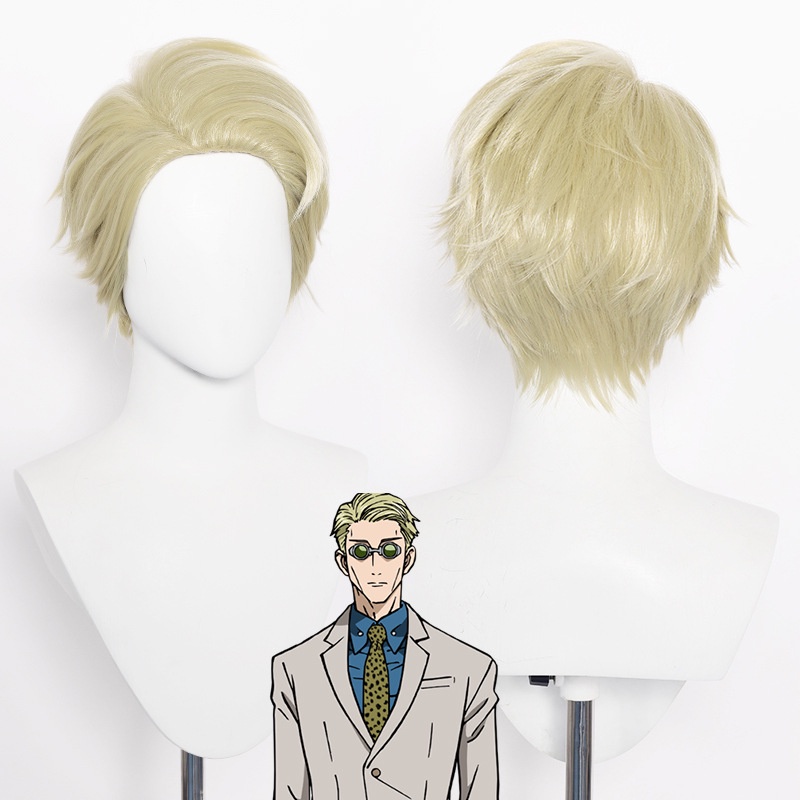 Anime Jujutsu Kaisen Cosplay Nanami Kento Costume Suit Halloween Party ...