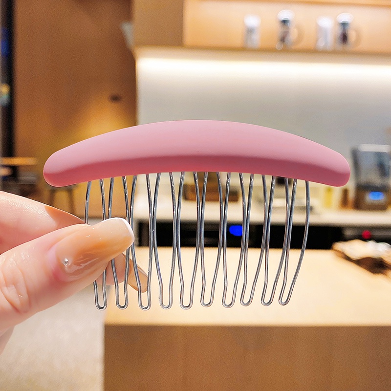 Comb insert comb hair accessories bangs inverted comb insert female ...