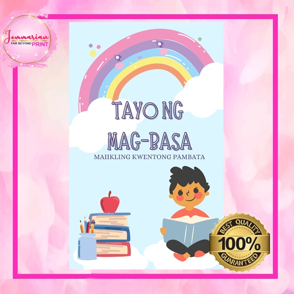 MAIIKLING KWENTONG PANG BATA | Shopee Philippines