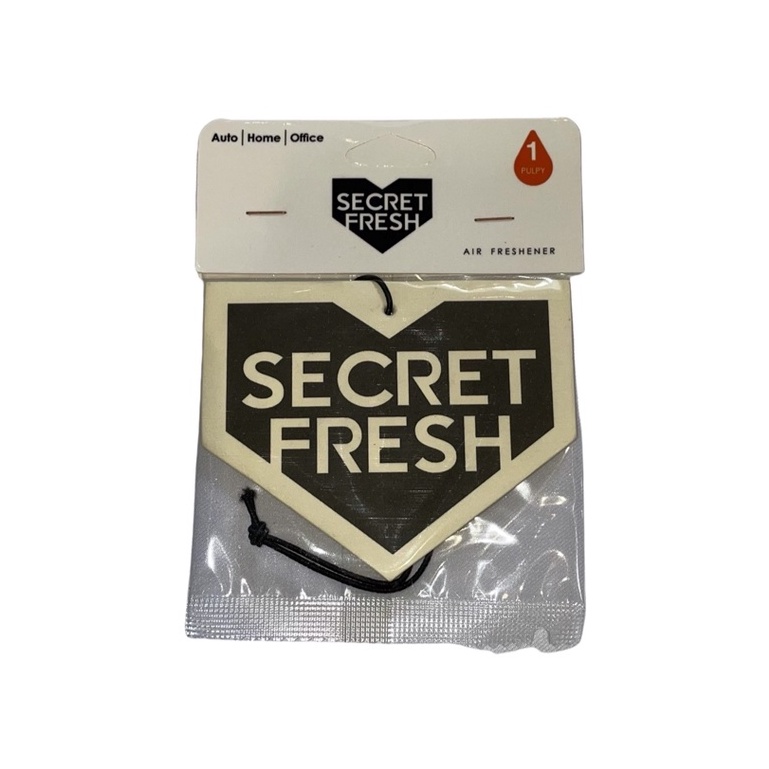 SECRET FRESH Air Freshener | Shopee Philippines