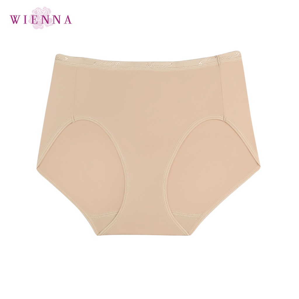 WIENNA PANTIES NUDE FOR ALL DU83036 DU83037 Half Underwear Brown Black ...