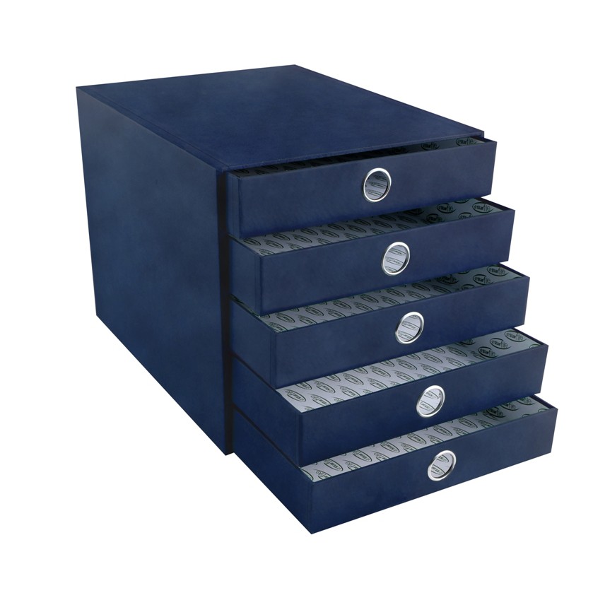 Starfile Multi-tray 5 drawers ( Arlin/ Buffalo Skin) | Shopee Philippines