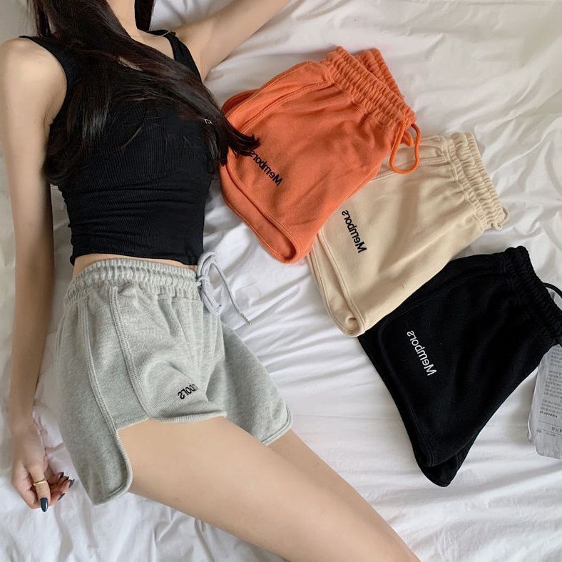 Super Nice Member Sports Thighs Shorts | Shopee Philippines