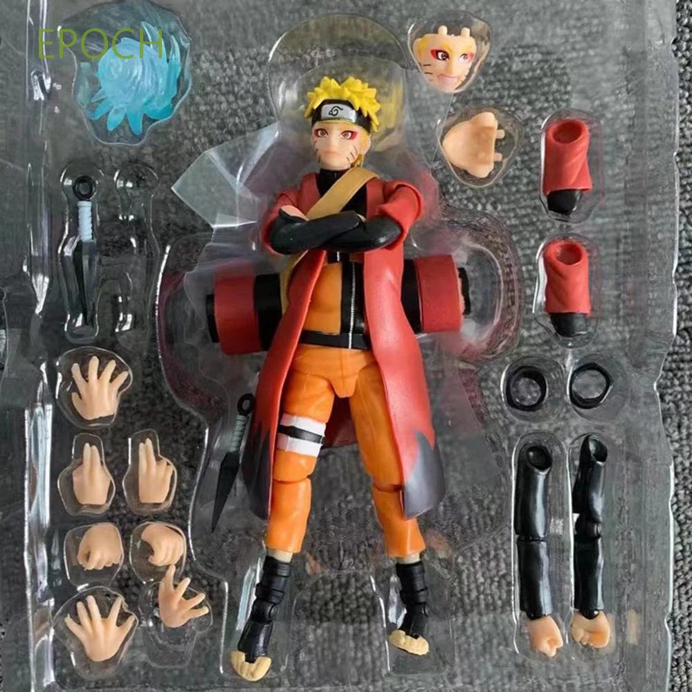 EPOCH Naruto Shippuden Action Figure Collection Naruto Figure Toy ...