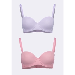 TUR0034 - BENCH/ Women's 2-in-1 Pack Strapless Push Up Bra | Shopee ...