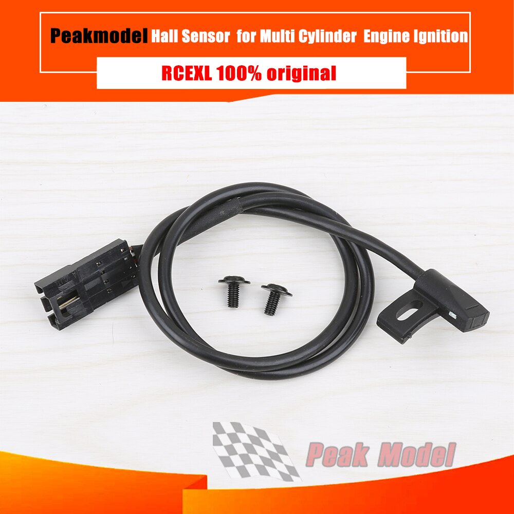 Rcexl Hall Sensor Kit For Multi Cylinder Radial/3 Cylinder/4 Cylinder/5 ...