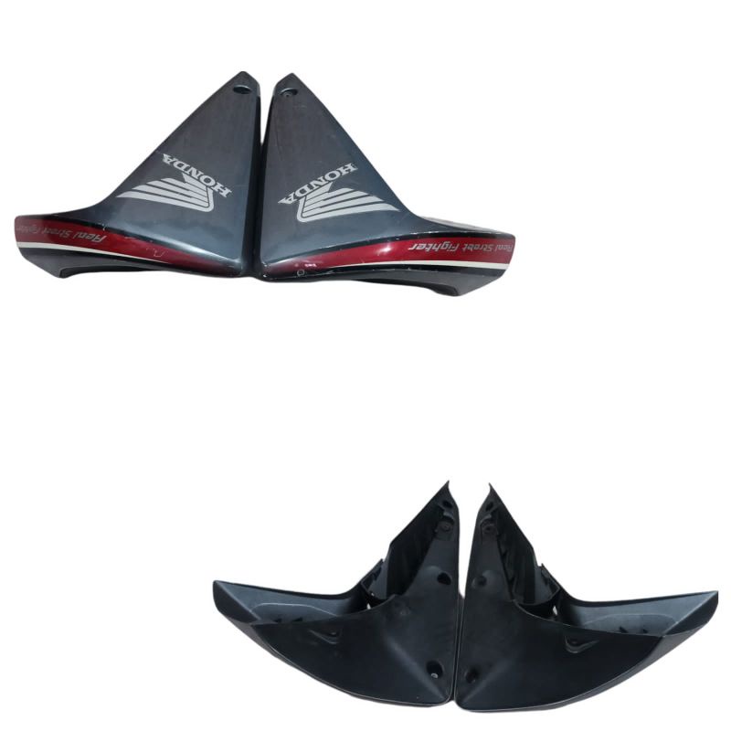 Honda new megapro mono shroud tank wing inner honda megapro mono shock ...