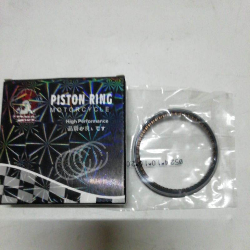 Cod chicken worx piston ring for GY6125 STD#83097 | Shopee Philippines