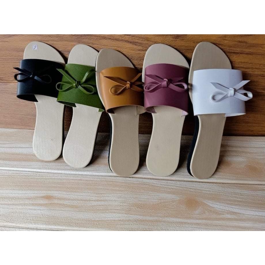 1 inch Heeled Sandals Square Cut Sandals | Shopee Philippines