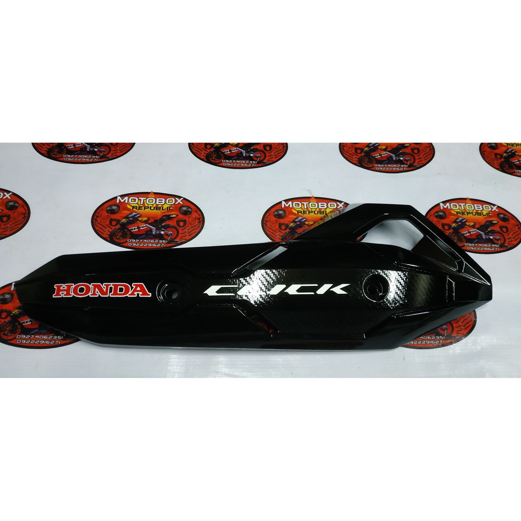 Honda Click 125i/150i Heat Guard V1 and V2 | Shopee Philippines