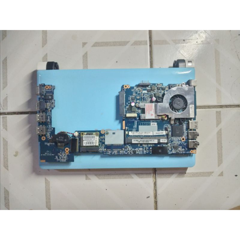 Mainboard Motherboard Laptop Hp Axioo Pico PJM M1110 SMK Zyrex M1110 ...
