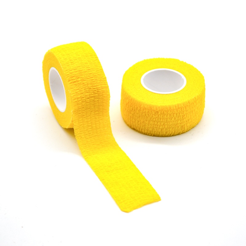 Sports Elastic Tape Tape Writing Finger Care Bandage Anti-wear and ...