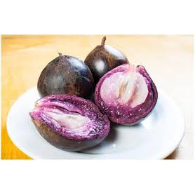 Star Apple Caimito Seeds 7 seeds | Shopee Philippines