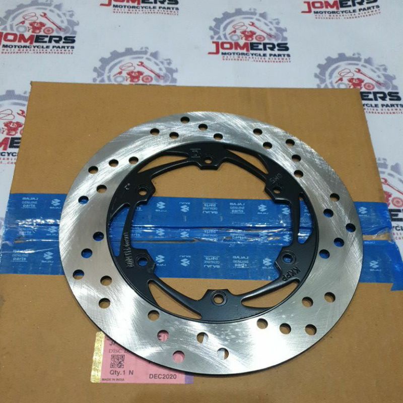 DOMINAR 400 / UG ROTOR DISC REAR JF131861 ( mel ) | Shopee Philippines