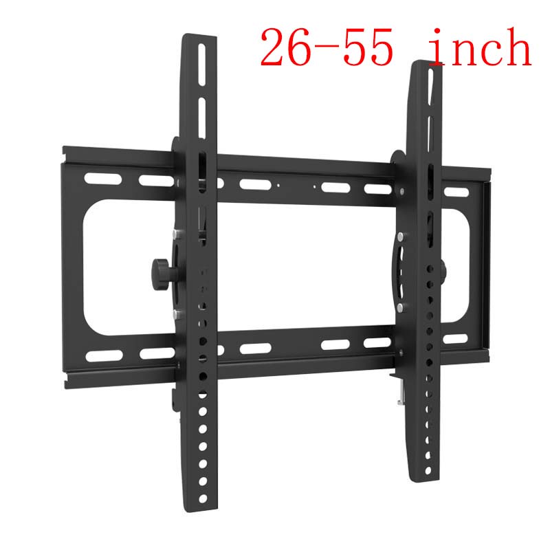 Tilt 15° TV Bracket For 26-55 Inches Lcd Led Universal TV Wall Mount ...