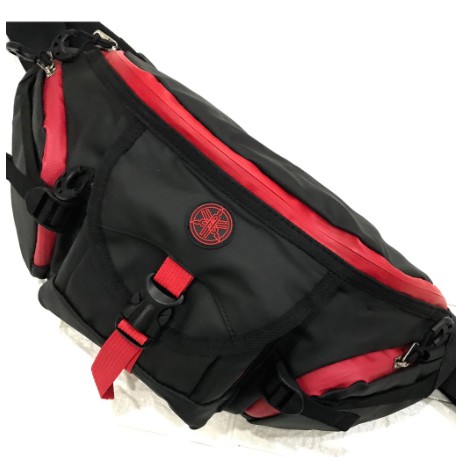 Yamaha Waterproof Waist Pack Riding Bike Motor Men Waist Bag Pouch Bag ...