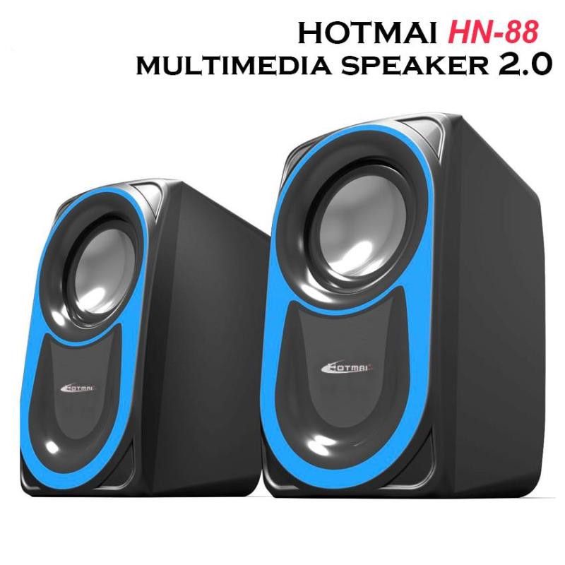 HOTMAI MULTIMEDIA SPEAKER 2.0 | Shopee Philippines