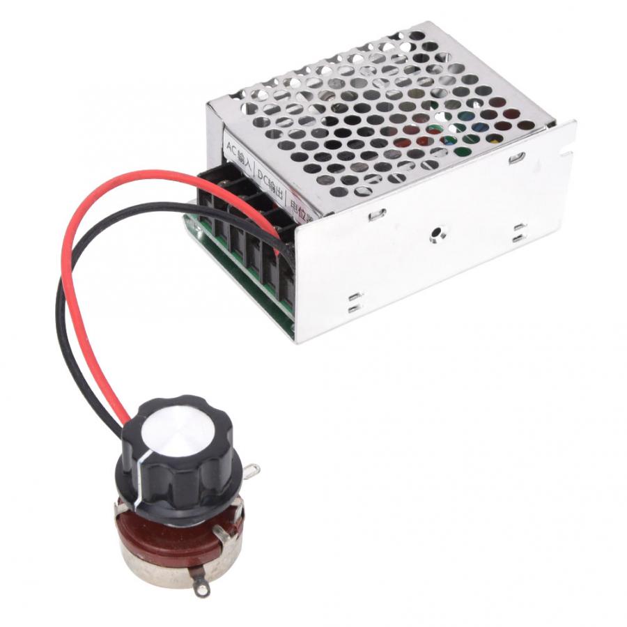 DC Motor Speed Controller Input 220V AC Output DC 10-210V Voltage ...