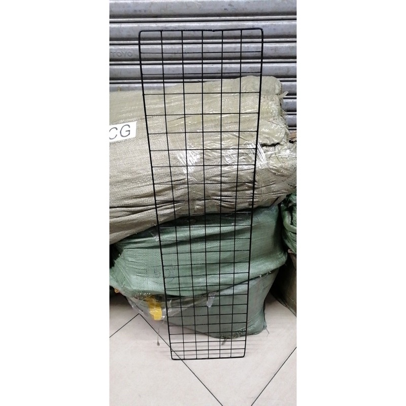 Wire mesh grid 30cm x 120cm manipis 2pieces and pieces | Shopee Philippines