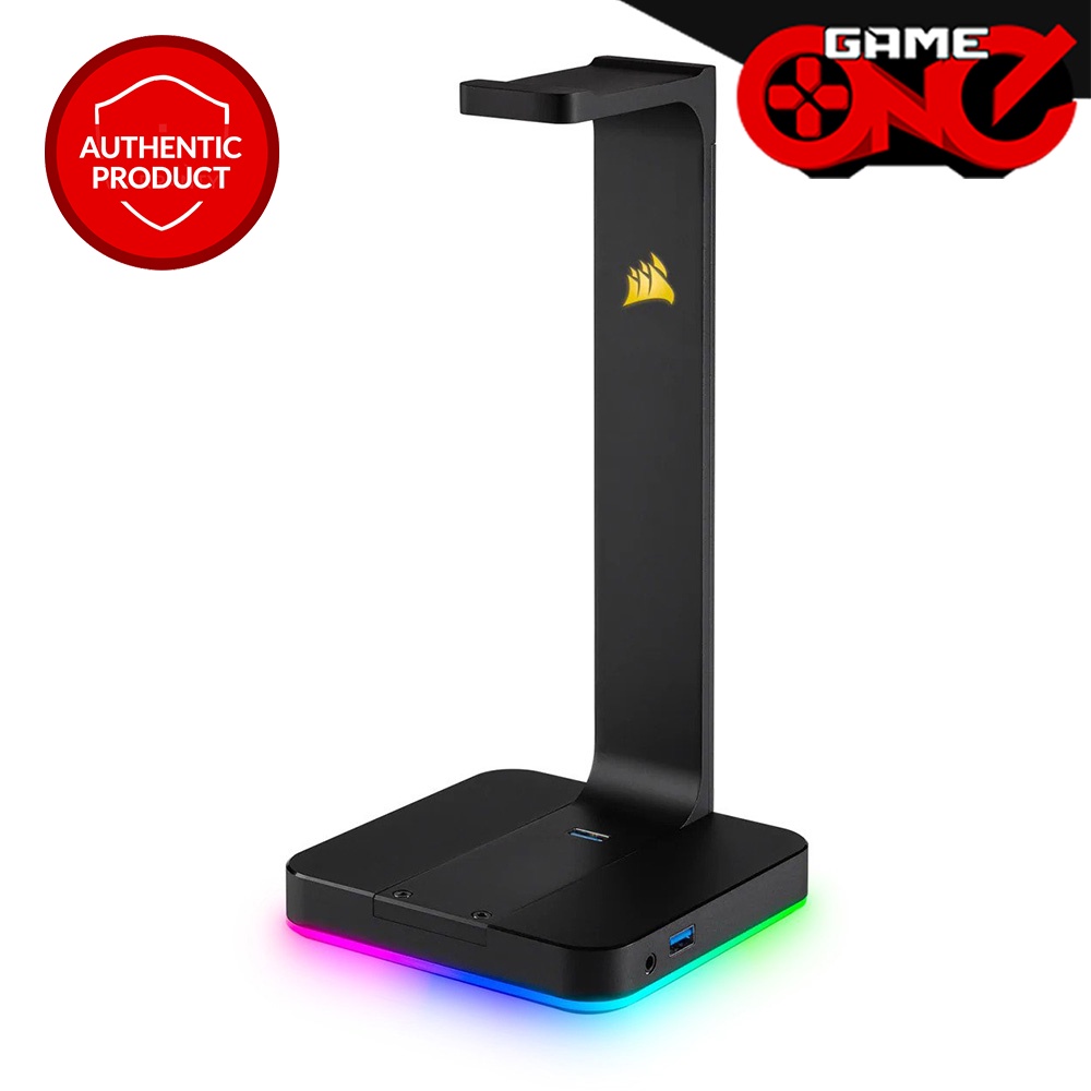 Corsair ST100 RGB Premium Headset Stand | Shopee Philippines