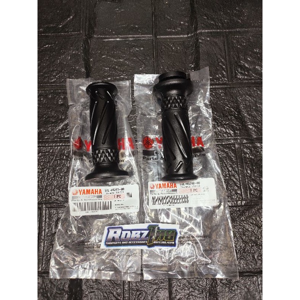 ️Stock Handle Grip For Mio Sporty/Mio 1/Mio Soul/Mio Soulty Throttle ...