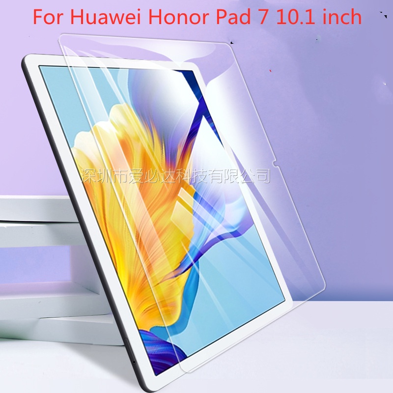Tablet Tempered Glass For Huawei Honor Pad 7 tablet 7 10.1 inch Screen ...