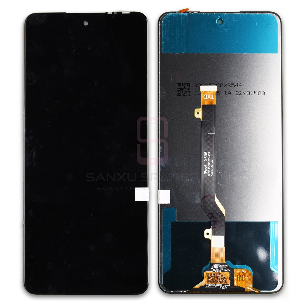 Infinix Note 10 Pro Lcd / Infinix X695C Lcd Full Set | Shopee Philippines