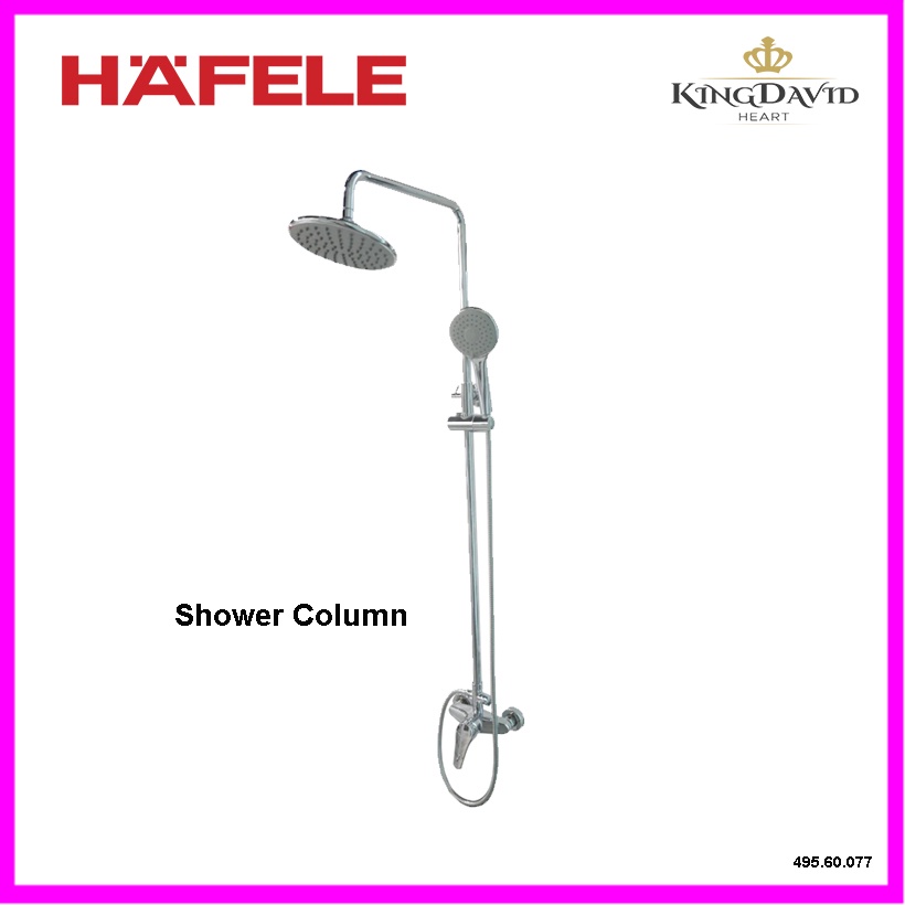 Hafele Shower Column 495.60.077 | Shopee Philippines