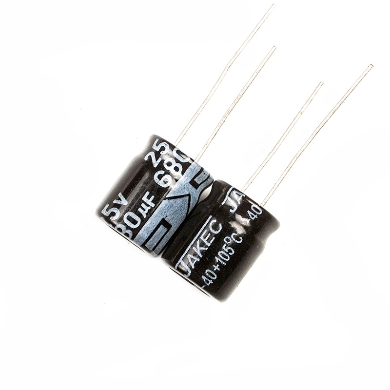 25V 680UF 105°C 10x13mm Electrolytic capacitors | Shopee Philippines