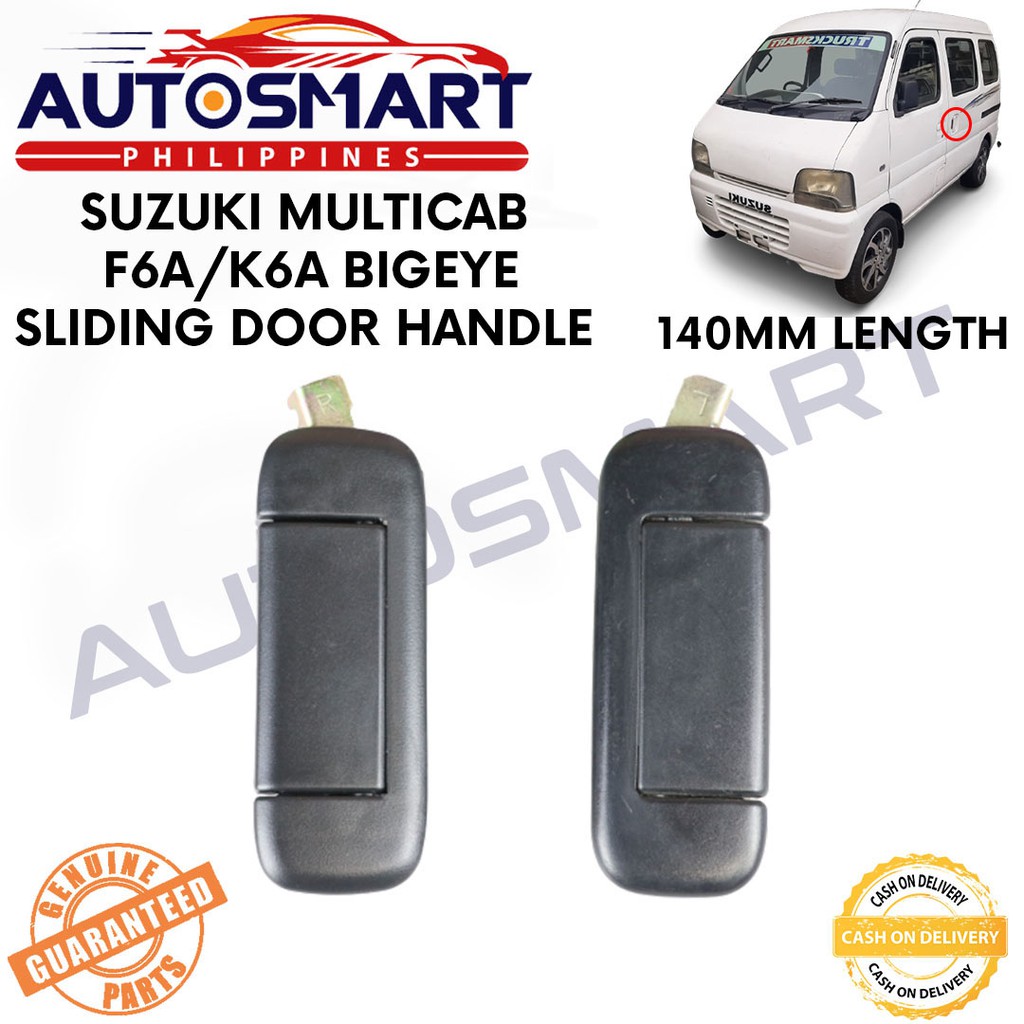 Suzuki Multicab Bigeye Van Outside Sliding Door Handle | Shopee Philippines